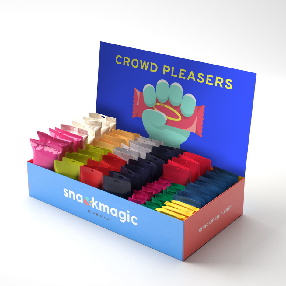 SnackMagic In Person