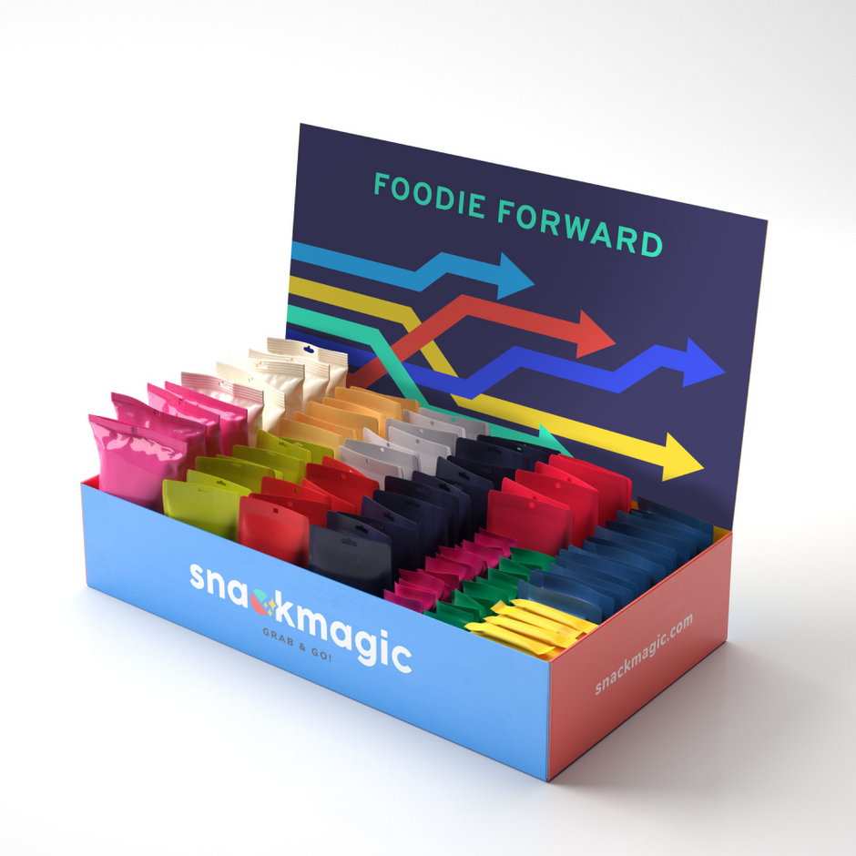 SnackMagic In Person