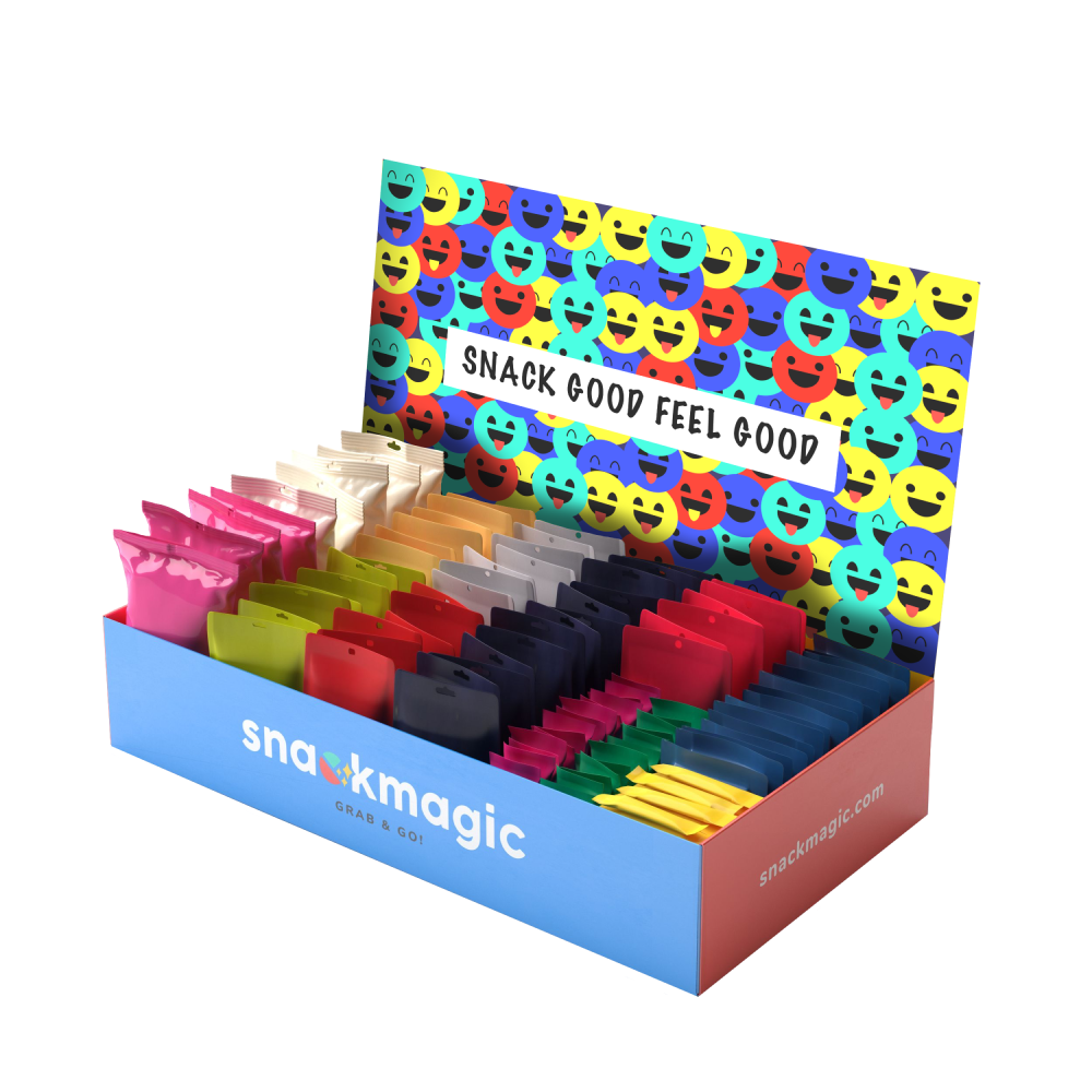SnackMagic In Person